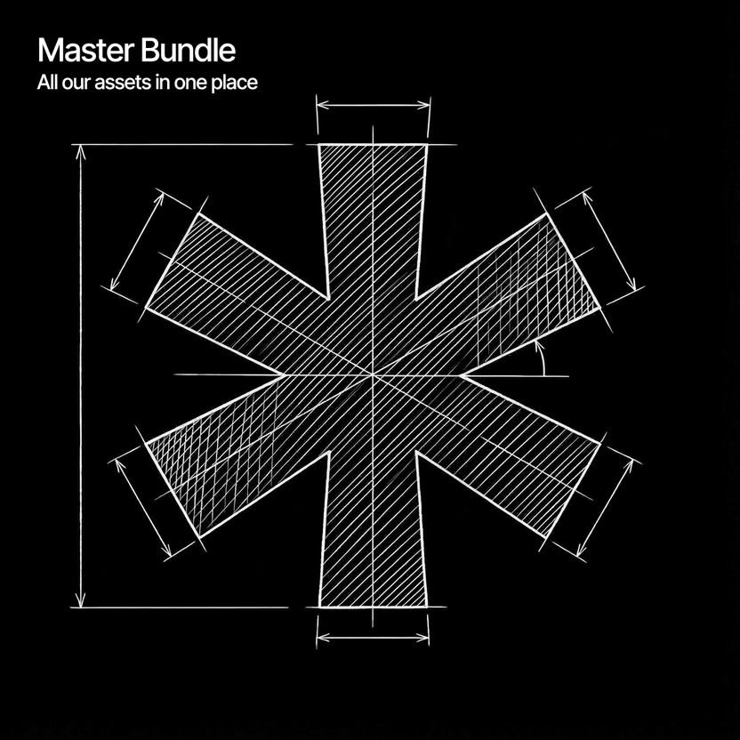 Master Bundle – Studio Znak